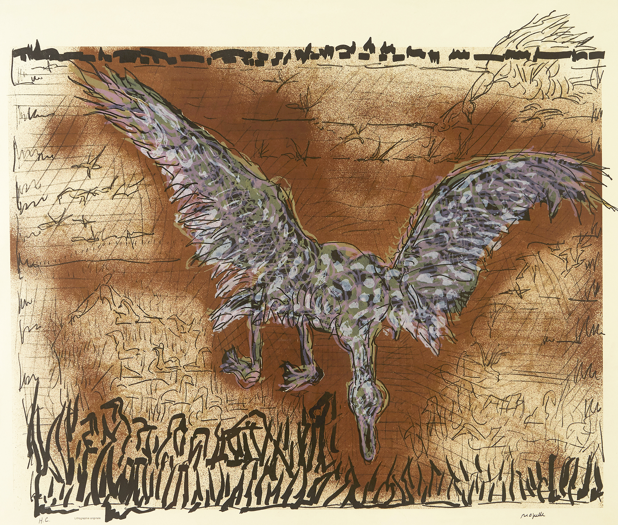 Collectable Prints Featured in Consignor’s September Auction – Cowley ...