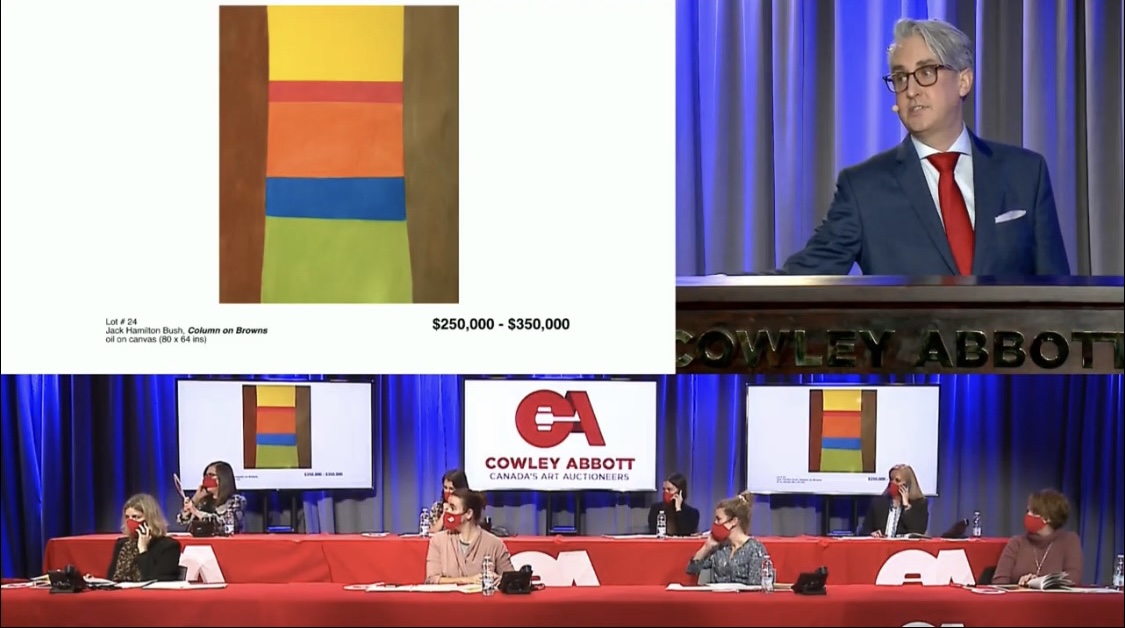 Records Smashed and Prosperity Achieved for Exceptional Artworks at ...